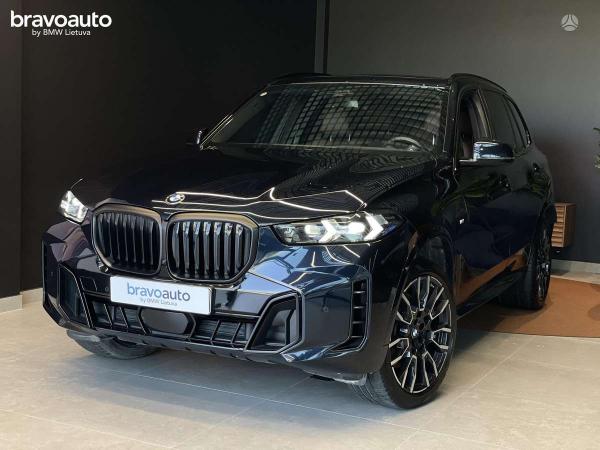 BMW X5 2023 Klaipėda, ar dzinēja tilpumu 3.00 L un nobraukumu 66 tūkst. km par 68882 €, foto 1 vietnē AUTOMOTO.COM.LV