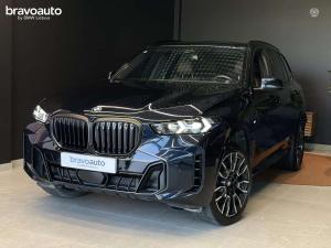 BMW X5 2023 in Klaipeda, with an engine capacity of 3.00 L and mileage of 66 thousand km for 68882 €, photo  on AUTOMOTO.COM.LV