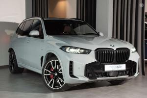 BMW X5 2023 in Kaunas, with an engine capacity of 3.00 L and mileage of 76 thousand km for 72744 €, photo 5 on AUTOMOTO.COM.LV