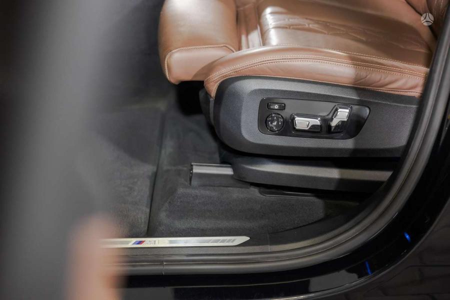 БМВ Х5 2023 в Вильнюс, объемом двигателя 3.00 л и пробегом 167 тыс. км за 48771 €, фото 18 на AUTOMOTO.COM.LV