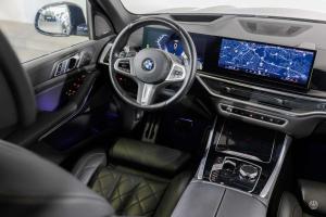 БМВ Х5 2023 в Вильнюс, объемом двигателя 3.00 л и пробегом 43 тыс. км за 69991 €, фото 27 на AUTOMOTO.COM.LV