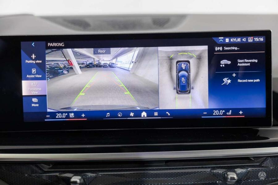 БМВ Х5 2023 в Вильнюс, объемом двигателя 3.00 л и пробегом 43 тыс. км за 69991 €, фото 33 на AUTOMOTO.COM.LV