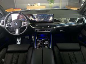 BMW X5 2023 Klaipėda, ar dzinēja tilpumu 3.00 L un nobraukumu 99 tūkst. km par 69991 €, foto 13 vietnē AUTOMOTO.COM.LV