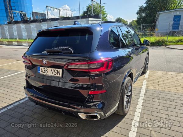 BMW X5 2023 Tallina, ar dzinēja tilpumu 3.00 L un nobraukumu 92 tūkst. km par 68899 €, foto 5 vietnē AUTOMOTO.COM.LV