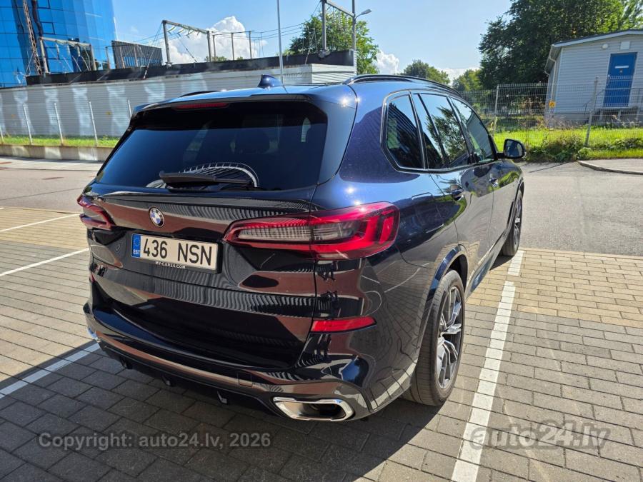 БМВ Х5 2023 в Таллин, объемом двигателя 3.00 л и пробегом 92 тыс. км за 68899 €, фото 5 на AUTOMOTO.COM.LV