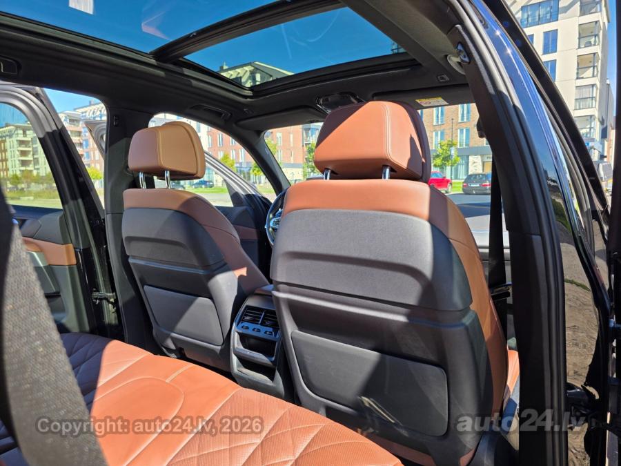 БМВ Х5 2023 в Таллин, объемом двигателя 3.00 л и пробегом 92 тыс. км за 68899 €, фото 8 на AUTOMOTO.COM.LV
