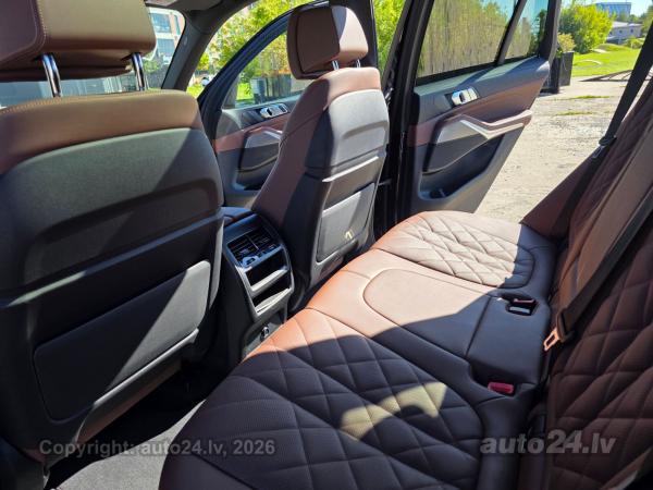 BMW X5 2023 Tallina, ar dzinēja tilpumu 3.00 L un nobraukumu 92 tūkst. km par 68899 €, foto 9 vietnē AUTOMOTO.COM.LV