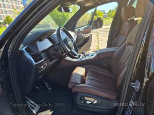 БМВ Х5 2023 в Таллин, объемом двигателя 3.00 л и пробегом 92 тыс. км за 68899 €, фото 11 на AUTOMOTO.COM.LV