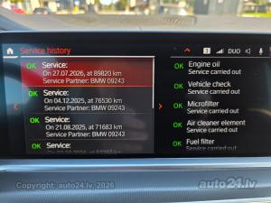 БМВ Х5 2023 в Таллин, объемом двигателя 3.00 л и пробегом 92 тыс. км за 68899 €, фото 19 на AUTOMOTO.COM.LV