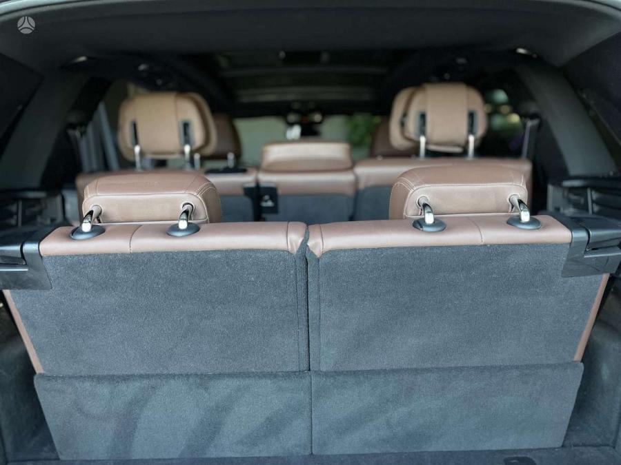 BMW X5 2023 Klaipėda, ar dzinēja tilpumu 3.00 L un nobraukumu 66 tūkst. km par 67993 €, foto 25 vietnē AUTOMOTO.COM.LV