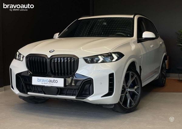 BMW X5 2023 Klaipėda, ar dzinēja tilpumu 3.00 L un nobraukumu 99 tūkst. km par 69991 €, foto 1 vietnē AUTOMOTO.COM.LV