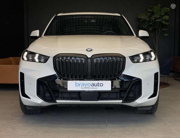 BMW X5 2023 Klaipėda, ar dzinēja tilpumu 3.00 L un nobraukumu 99 tūkst. km par 69991 €, foto 3 vietnē AUTOMOTO.COM.LV