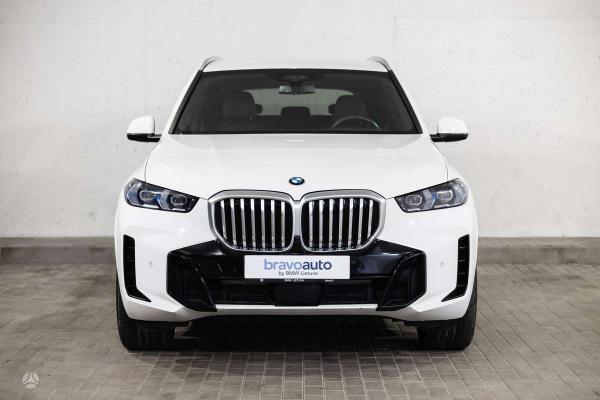 BMW X5 2023 Viļņa, ar dzinēja tilpumu 3.00 L un nobraukumu 67 tūkst. km par 66491 €, foto 3 vietnē AUTOMOTO.COM.LV