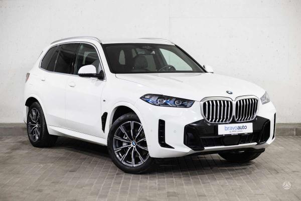 BMW X5 2023 Viļņa, ar dzinēja tilpumu 3.00 L un nobraukumu 67 tūkst. km par 66491 €, foto 6 vietnē AUTOMOTO.COM.LV