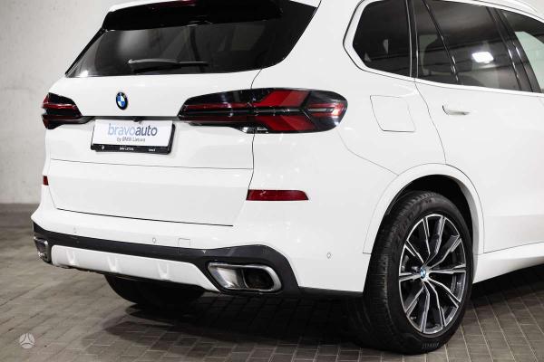 BMW X5 2023 Viļņa, ar dzinēja tilpumu 3.00 L un nobraukumu 67 tūkst. km par 66491 €, foto 10 vietnē AUTOMOTO.COM.LV