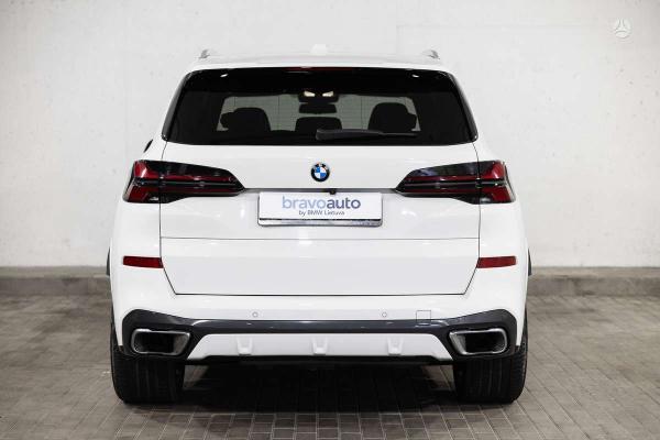 BMW X5 2023 Viļņa, ar dzinēja tilpumu 3.00 L un nobraukumu 67 tūkst. km par 66491 €, foto 11 vietnē AUTOMOTO.COM.LV