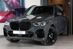BMW X5 2023 in Kaunas, with an engine capacity of 3.00 L and mileage of 93 thousand km for 54771 €, photo  on AUTOMOTO.COM.LV