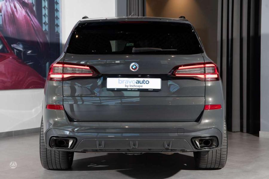 BMW X5 2023 in Kaunas, with an engine capacity of 3.00 L and mileage of 93 thousand km for 54771 €, photo 7 on AUTOMOTO.COM.LV