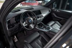 BMW X5 2023 in Kaunas, with an engine capacity of 3.00 L and mileage of 93 thousand km for 54771 €, photo 11 on AUTOMOTO.COM.LV