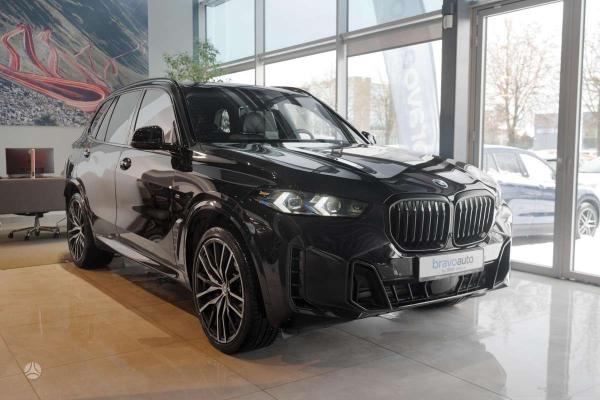 BMW X5 2024 in Kaunas, with an engine capacity of 3.00 L and mileage of 18 thousand km for 79965 €, photo 3 on AUTOMOTO.COM.LV