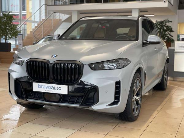 BMW X5 2024 Klaipėda, ar dzinēja tilpumu 3.00 L un nobraukumu 40 tūkst. km par 81599 €, foto 1 vietnē AUTOMOTO.COM.LV