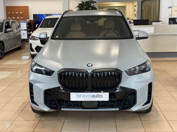 BMW X5 2024 Klaipėda, ar dzinēja tilpumu 3.00 L un nobraukumu 40 tūkst. km par 81599 €, foto 2 vietnē AUTOMOTO.COM.LV