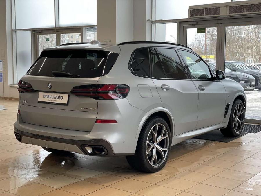BMW X5 2024 Klaipėda, ar dzinēja tilpumu 3.00 L un nobraukumu 40 tūkst. km par 81599 €, foto 4 vietnē AUTOMOTO.COM.LV
