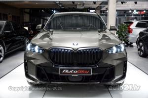 BMW X5 2024 in Tallinn, with an engine capacity of 3.00 L and mileage of 36 thousand km for 96000 €, photo 2 on AUTOMOTO.COM.LV