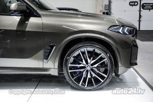 BMW X5 2024 in Tallinn, with an engine capacity of 3.00 L and mileage of 36 thousand km for 96000 €, photo 4 on AUTOMOTO.COM.LV