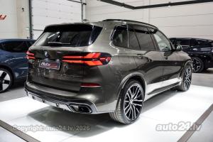 BMW X5 2024 in Tallinn, with an engine capacity of 3.00 L and mileage of 36 thousand km for 96000 €, photo 5 on AUTOMOTO.COM.LV