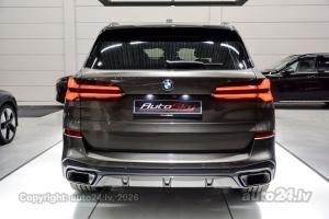 BMW X5 2024 in Tallinn, with an engine capacity of 3.00 L and mileage of 36 thousand km for 96000 €, photo 6 on AUTOMOTO.COM.LV