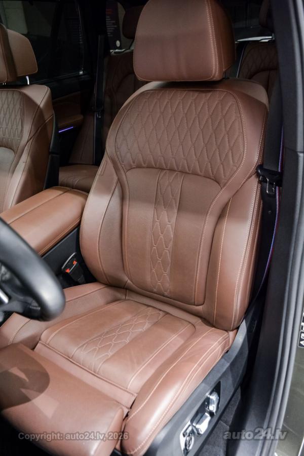 BMW X5 2024 Tallina, ar dzinēja tilpumu 3.00 L un nobraukumu 36 tūkst. km par 96000 €, foto 11 vietnē AUTOMOTO.COM.LV