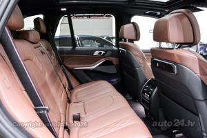 BMW X5 2024 in Tallinn, with an engine capacity of 3.00 L and mileage of 36 thousand km for 96000 €, photo 13 on AUTOMOTO.COM.LV