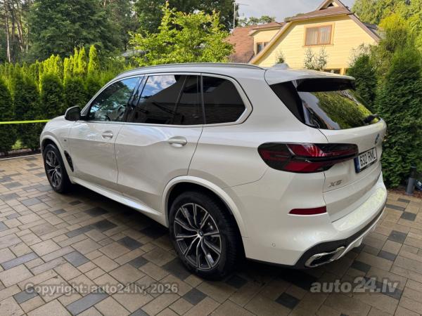 BMW X5 2024 in Tallinn, with an engine capacity of 3.00 L and mileage of 11 thousand km for 90000 €, photo 4 on AUTOMOTO.COM.LV