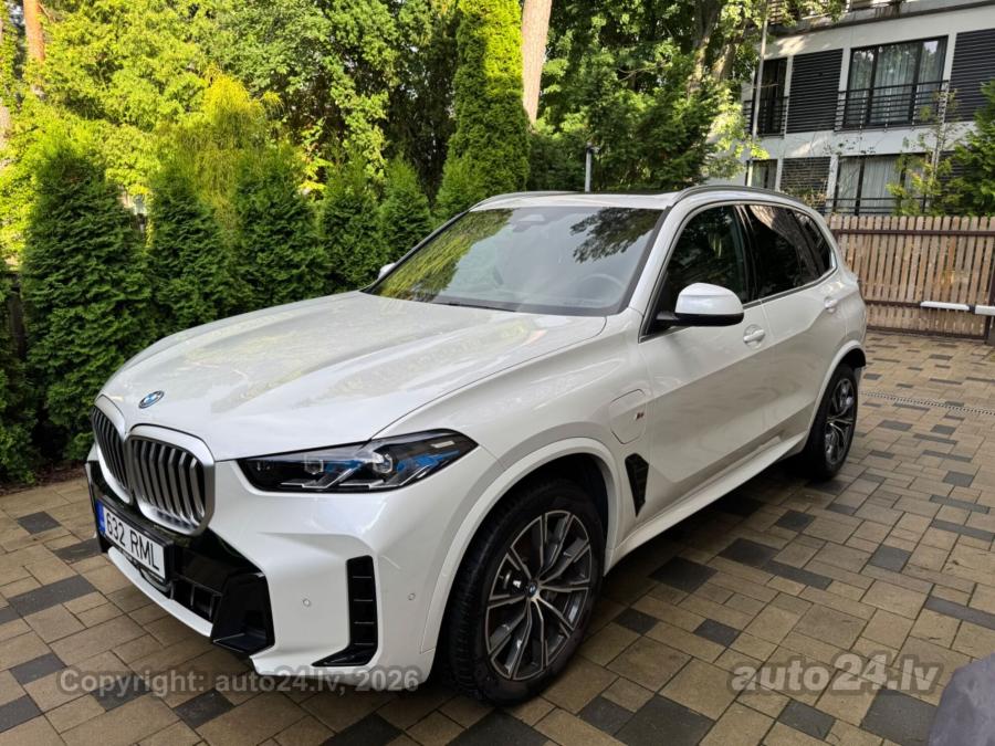 BMW X5 2024 Tallina, ar dzinēja tilpumu 3.00 L un nobraukumu 11 tūkst. km par 90000 €, foto 1 vietnē AUTOMOTO.COM.LV