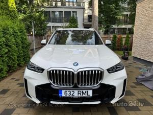 BMW X5 2024 Tallina, ar dzinēja tilpumu 3.00 L un nobraukumu 11 tūkst. km par 90000 €, foto 3 vietnē AUTOMOTO.COM.LV