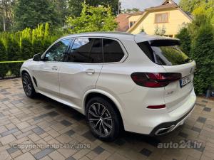 BMW X5 2024 Tallina, ar dzinēja tilpumu 3.00 L un nobraukumu 11 tūkst. km par 90000 €, foto 5 vietnē AUTOMOTO.COM.LV