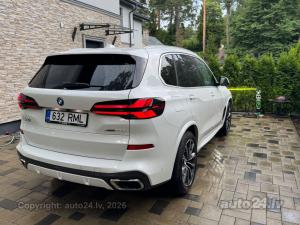 BMW X5 2024 Tallina, ar dzinēja tilpumu 3.00 L un nobraukumu 11 tūkst. km par 90000 €, foto 10 vietnē AUTOMOTO.COM.LV