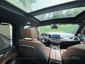 BMW X5 2024 Tallina, ar dzinēja tilpumu 3.00 L un nobraukumu 11 tūkst. km par 90000 €, foto 15 vietnē AUTOMOTO.COM.LV
