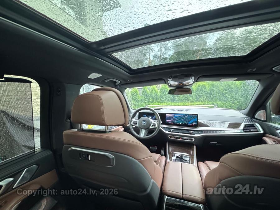 BMW X5 2024 Tallina, ar dzinēja tilpumu 3.00 L un nobraukumu 11 tūkst. km par 90000 €, foto 15 vietnē AUTOMOTO.COM.LV