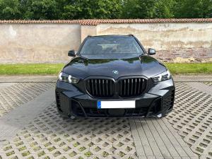 BMW X5 2024 in Kaunas, with an engine capacity of 2.99 L and mileage of 34 thousand km for 82000 €, photo  on AUTOMOTO.COM.LV