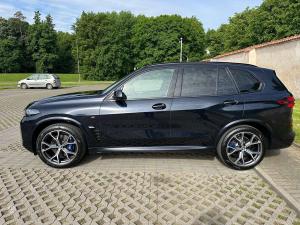 BMW X5 2024 in Kaunas, with an engine capacity of 2.99 L and mileage of 34 thousand km for 82000 €, photo 8 on AUTOMOTO.COM.LV