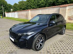 BMW X5 2024 in Kaunas, with an engine capacity of 2.99 L and mileage of 34 thousand km for 82000 €, photo 9 on AUTOMOTO.COM.LV