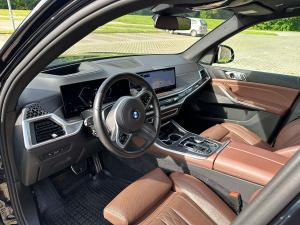 BMW X5 2024 in Kaunas, with an engine capacity of 2.99 L and mileage of 34 thousand km for 82000 €, photo 12 on AUTOMOTO.COM.LV