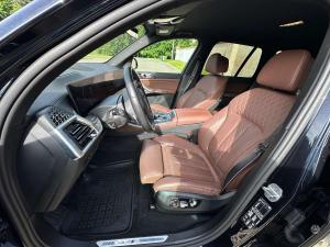 BMW X5 2024 in Kaunas, with an engine capacity of 2.99 L and mileage of 34 thousand km for 82000 €, photo 13 on AUTOMOTO.COM.LV