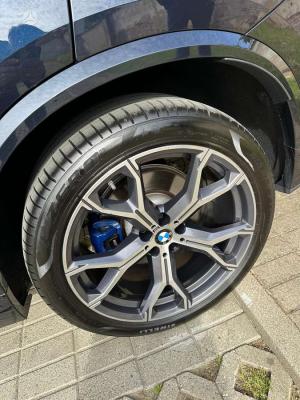 BMW X5 2024 in Kaunas, with an engine capacity of 2.99 L and mileage of 34 thousand km for 82000 €, photo 18 on AUTOMOTO.COM.LV