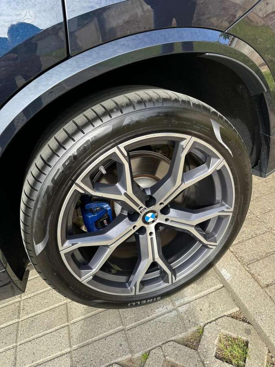 BMW X5 2024 in Kaunas, with an engine capacity of 2.99 L and mileage of 34 thousand km for 82000 €, photo 18 on AUTOMOTO.COM.LV