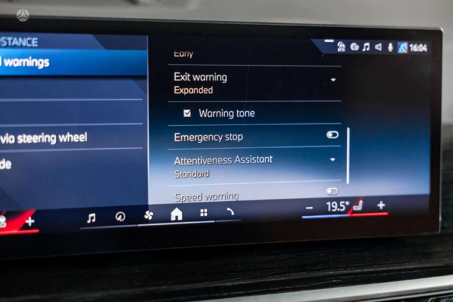 БМВ Х5 2025 в Вильнюс, объемом двигателя 3.00 л и пробегом 7 тыс. км за 107442 €, фото 31 на AUTOMOTO.COM.LV