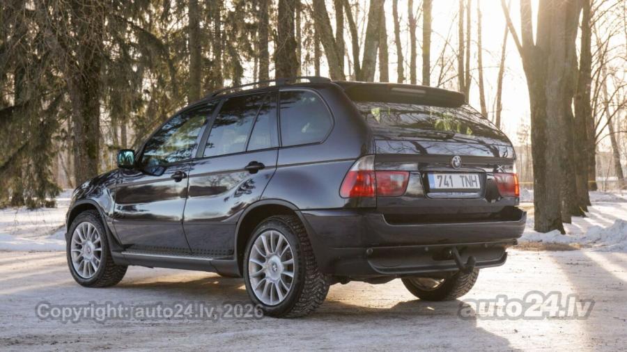 BMW X5 2025 Tartu, ar dzinēja tilpumu 3.00 L un nobraukumu 315 tūkst. km par 7490 €, foto 2 vietnē AUTOMOTO.COM.LV