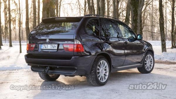 BMW X5 2025 Tartu, ar dzinēja tilpumu 3.00 L un nobraukumu 315 tūkst. km par 7490 €, foto 3 vietnē AUTOMOTO.COM.LV